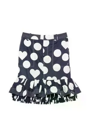 Jacquemus Printed Skirts