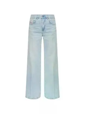 DIESEL® 1978 D-akemi Jeans - Blue