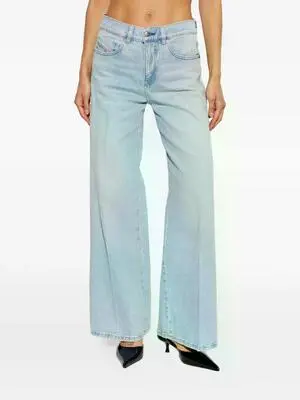 DIESEL® 1978 D-akemi Jeans - Blue