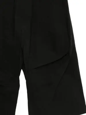 RUNDHOLZ Darted Pleated Trousers