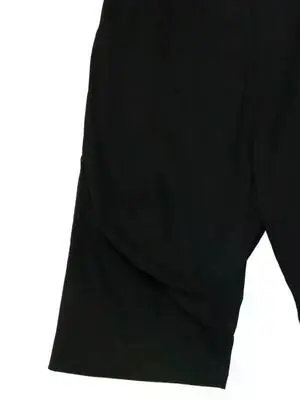 RUNDHOLZ Paneled Drop-crotch Trousers