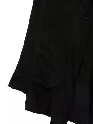 RUNDHOLZ Asymmetrical Hem Jacket