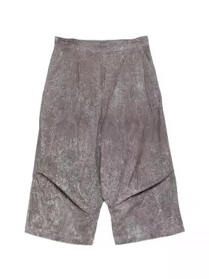 RUNDHOLZ Darted Pleated Trousers