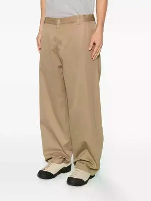Carhartt Work In Progress Brandy Logo-patch Trousers