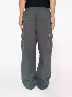 Carhartt Work In Progress Cargo Pants With Logo Patch