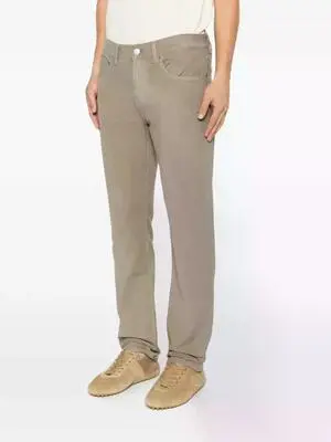 7 For All Mankind Rawhide Logo-patch Jeans