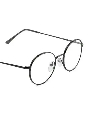 EPOS Leonida Round-frame Eyeglasses
