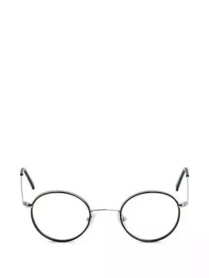 EPOS Creso Round-frame Glasses - Black