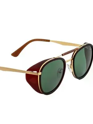 EPOS Storm Side-shield Sunglasses - Brown