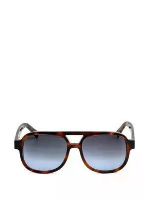 EPOS Steno Tortoiseshell-effect Sunglasses
