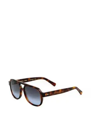 EPOS Steno Tortoiseshell-effect Sunglasses