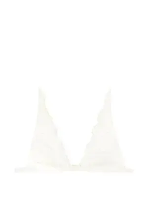 Kiki De Montparnasse Juliette Bikini Top - Neutrals