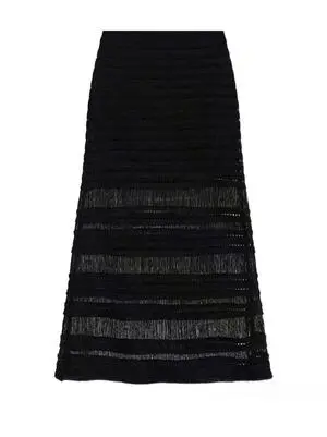 Straight Hem Skirts