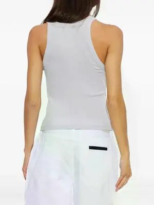 Rag & Bone Ribbed Knit Racerback Tank Top