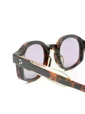 JACQUES MARIE MAGE Petrus Sunglasses