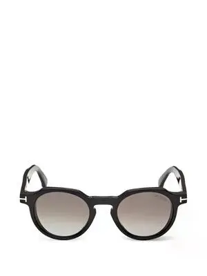 TOM FORD Thomas Sunglasses - Black