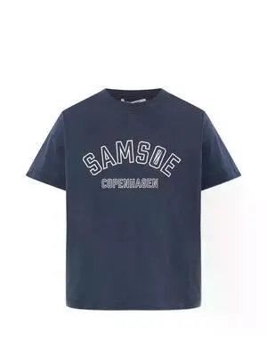 Samsoe Samsoe Short Sleeve T-shirts For Women