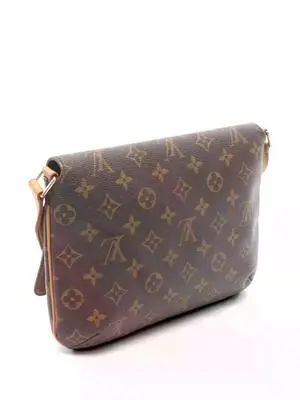 LOUIS VUITTON Musette Monogram Shoulder Bag