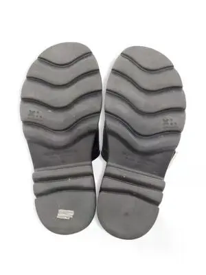 Bottega Veneta 2010s Flash Buckled Sandals