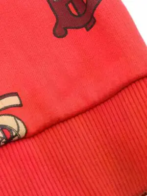 Burberry Tb Monogram Mouse Print Hoodie
