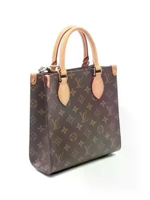 LOUIS VUITTON Sacpla Bb Monogram Tote Bag
