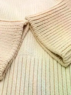 Hermès Candy Libris Patch Knit Sweater