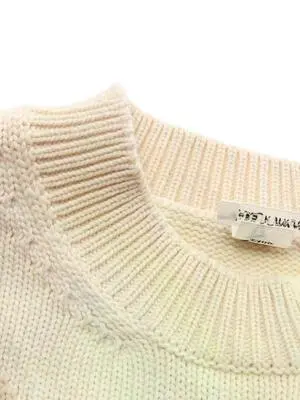 Hermès Candy Libris Patch Knit Sweater