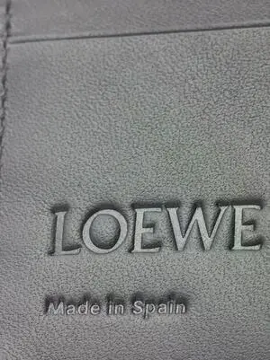 Loewe Puzzle Bifold Wallet