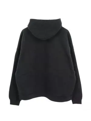 Balenciaga Logo Print Hoodie