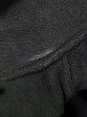 Balenciaga Logo Print Hoodie