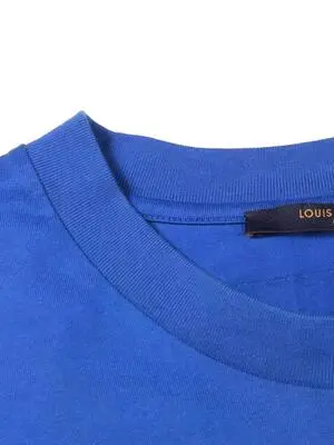 LOUIS VUITTON Embossed Logo T-shirt