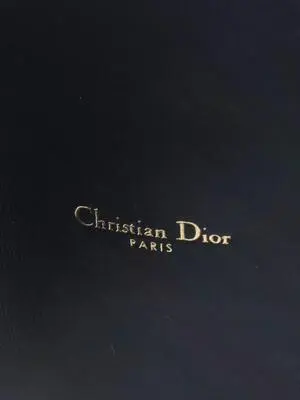 Dior Double Buckle Belt