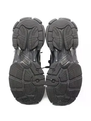 Balenciaga Runner Panelled Sneakers