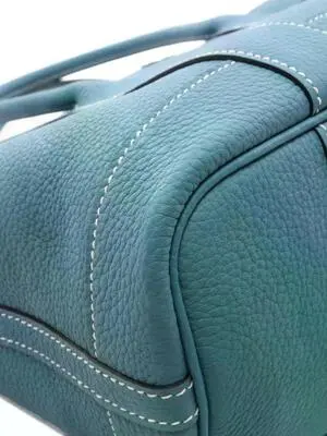 Hermès Neo Garden 23 Tote Bag - Blue
