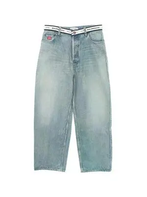 Balenciaga Printed Jeans For Women