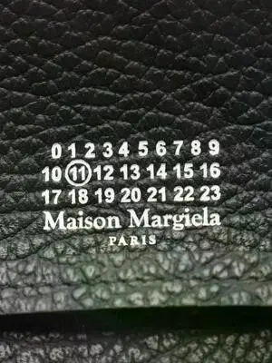 MAISON MARGIELA Four-stitch Chain Mini Bag