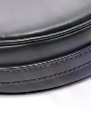 Prada Ark Shoulder Bag - Black