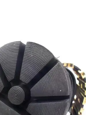 Moschino Buckle-detail Combat Boots