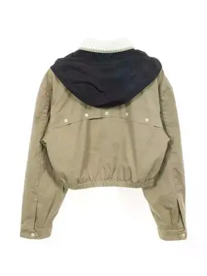 Miu Miu Hooded Jackets For Women