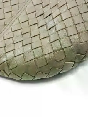 Bottega Veneta 2000s Intrecciato Tote Bag