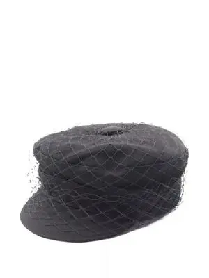 Dior Revolution Veiled Cap