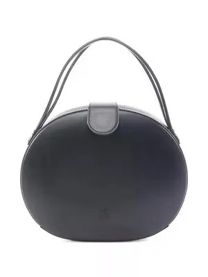 Loewe Anagram Leather Handbag
