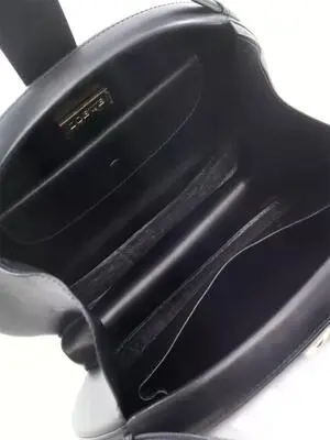 Loewe Anagram Leather Handbag