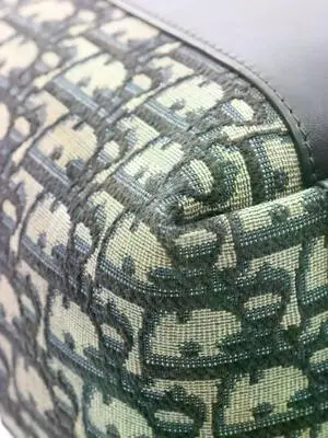 Dior Oblique Jacquard Bucket Bag
