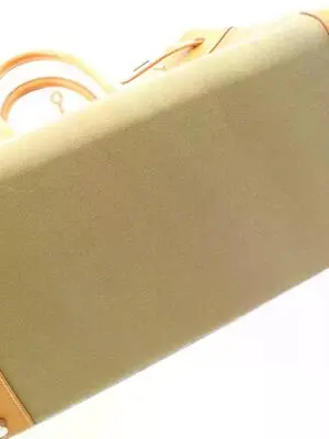 Hermès 2007 Birkin 35 Handbag - Green