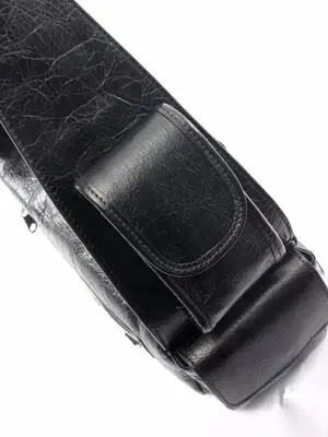 Balenciaga Superbusy Shoulder Bag - Black