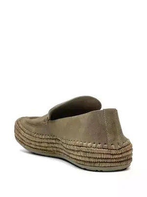 Loewe Rio Raffia Espadrilles