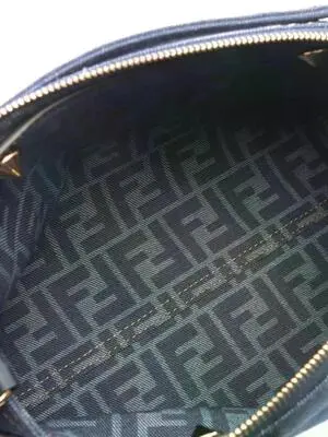 Fendi By The Way Soft Handbag - Blue