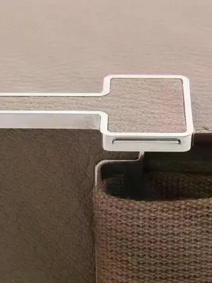 Hermès Geta Chevre Shoulder Bag