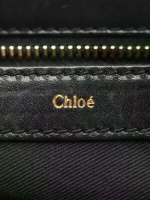 Chloé Alice Leather Tote Bag